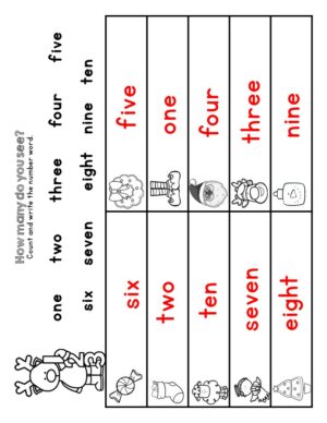 Christmas Write the Room | Made By Teachers