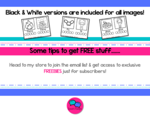 L Blends - Cluster Reduction - Minimal Pairs Task Cards - Phonology ...