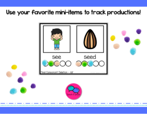 L Blends - Cluster Reduction - Minimal Pairs Task Cards - Phonology ...