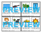 L Blends - Cluster Reduction - Minimal Pairs Task Cards - Phonology ...