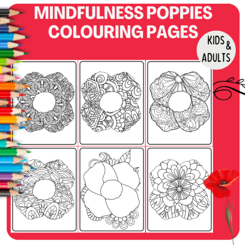(Pirate-Themed) Pirate Mindfulness Coloring Pages - Made By Teachers