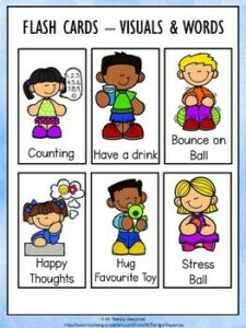 Helpful & Unhelpful Coping Skills Bingo - Counseling Activity Lesson ...