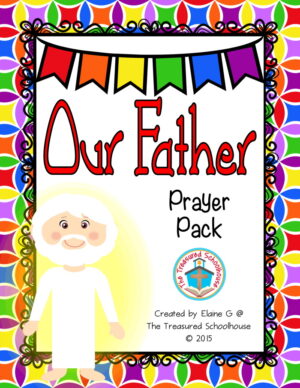 Apostles' Creed Prayer Pack - Made By Teachers