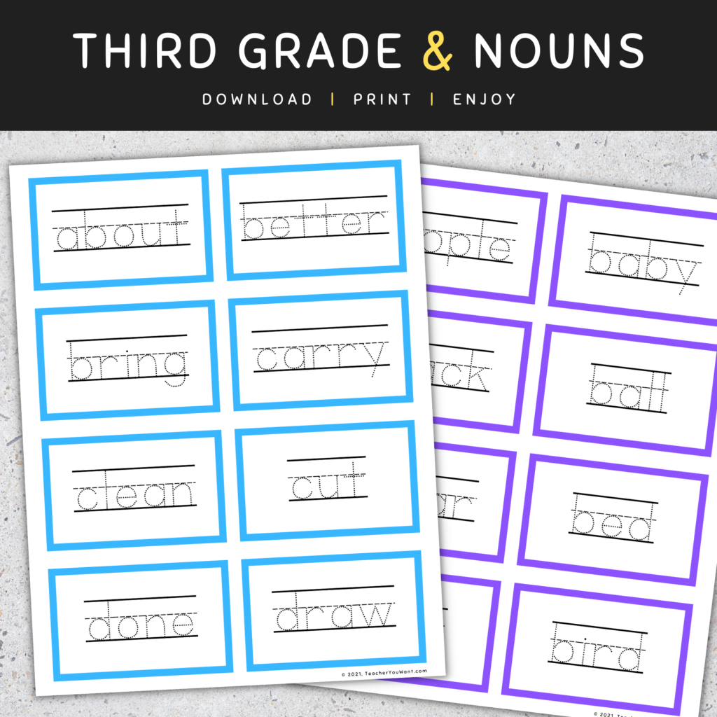 Sight Words Trace Flashcards: Pre-K, Primer, 1st, 2nd, 3rd Grade & 95 ... Sight Words Trace Flashcards: Pre-K, Primer, 1st, 2nd, 3rd Grade & 95 ...