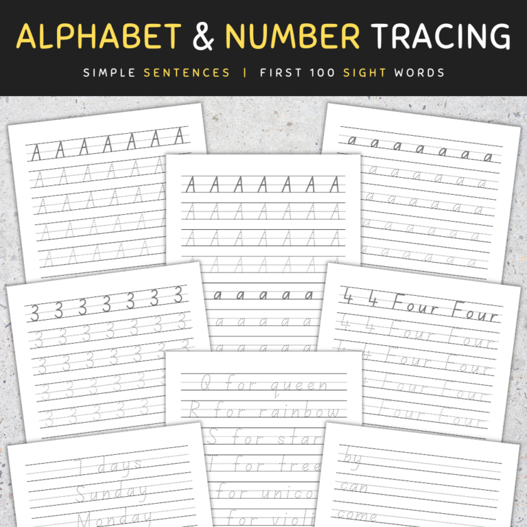 Fry Sight Words: Read, Trace, Write Worksheets, #601-700, [SET 4 ...