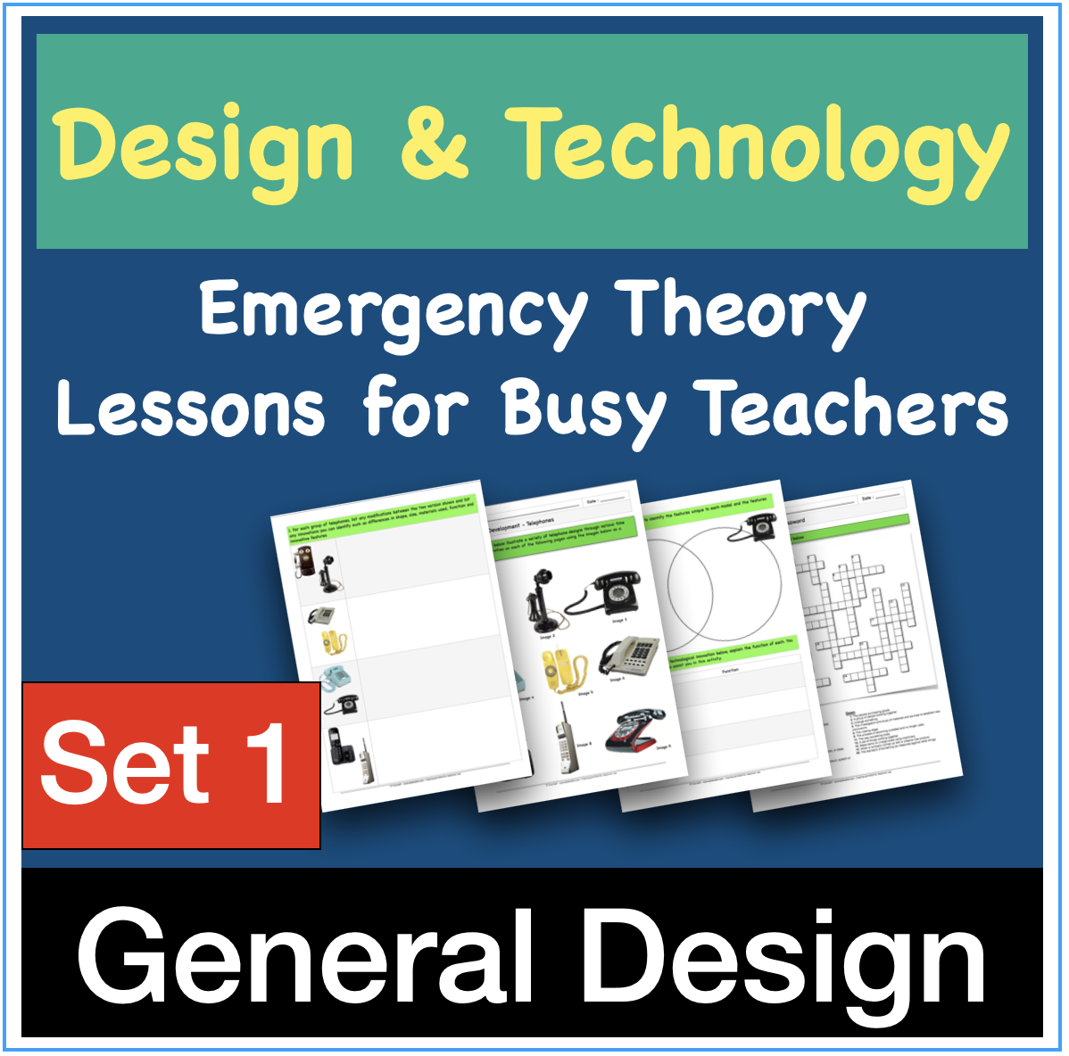 Design - Made By Teachers