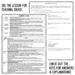 The Masque of the Red Death Quiz Poe Reading Comprehension with Answer ...