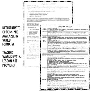 The Veldt Quiz Short Story Comprehension Questions PDF Ray Bradbury ...