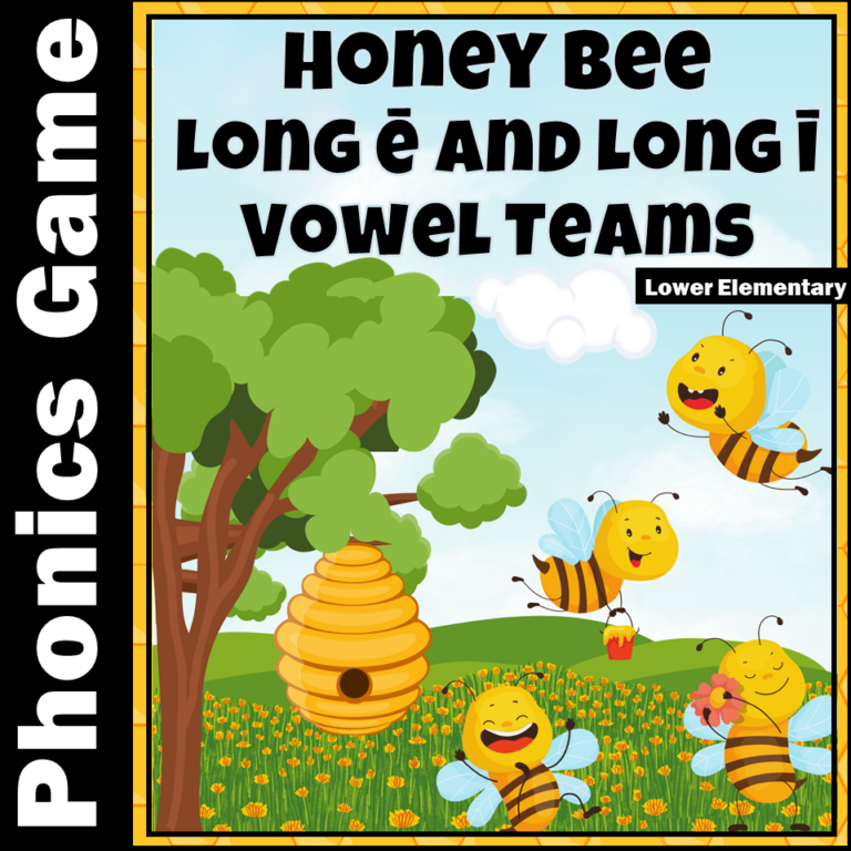 Phonics Games | Vowel Teams | Digraphs | Blends | Diphthongs | BUNDLE ...