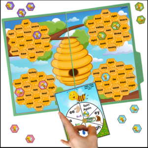 Phonics Games | Vowel Teams | Digraphs | Blends | Diphthongs | BUNDLE ...