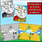 Phonics Games | Vowel Teams | Digraphs | Blends | Diphthongs | BUNDLE ...