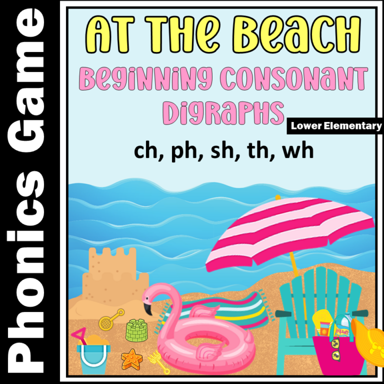 Phonics Games | Vowel Teams | Digraphs | Blends | Diphthongs | BUNDLE ...