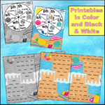 Phonics Games | Vowel Teams | Digraphs | Blends | Diphthongs | BUNDLE ...