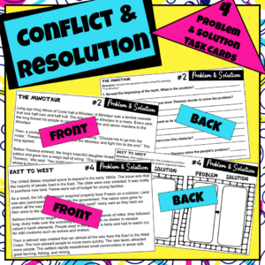 Reading Comprehension Task Cards | MEGA BUNDLE | Test Prep - Made By ...