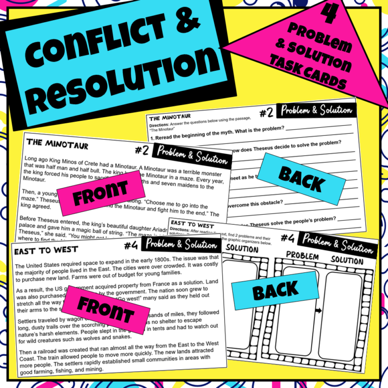 Reading Comprehension Task Cards | MEGA BUNDLE | Test Prep - Made By ...