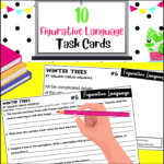 Reading Comprehension Task Cards | MEGA BUNDLE | Test Prep - Made By ...