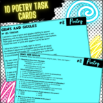Reading Comprehension Task Cards | MEGA BUNDLE | Test Prep | Made By ...