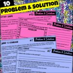 Reading Comprehension Task Cards | MEGA BUNDLE | Test Prep | Made By ...