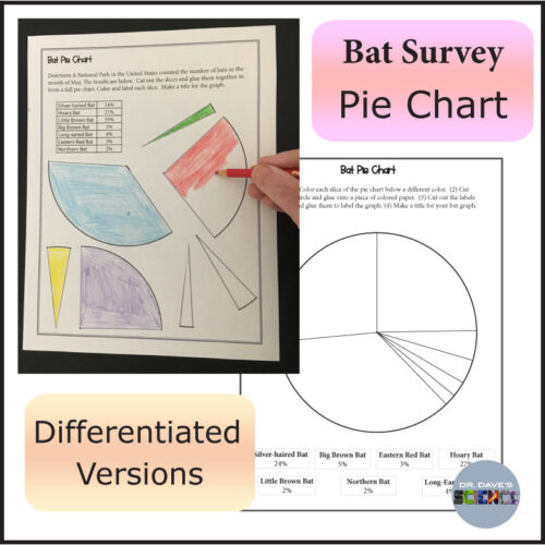 Bat Graphs Halloween Graphs - Made By Teachers