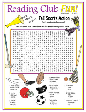 Fall, Foliage and Fun – Two-Page Activity Fall Puzzle Set - Made By ...