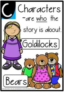 elements of a story bundle | Made By Teachers