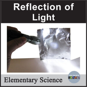 Reflection of Light Experiment NGSS 4-PS4-2 - Made By Teachers