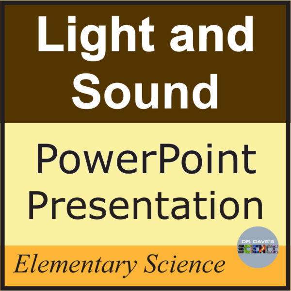 Light and Sound Energy PowerPoint - Made By Teachers