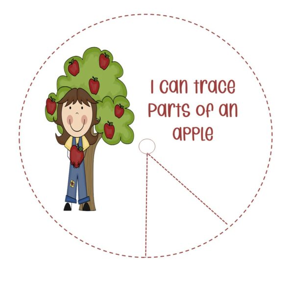 Apple Words Activities | Made By Teachers