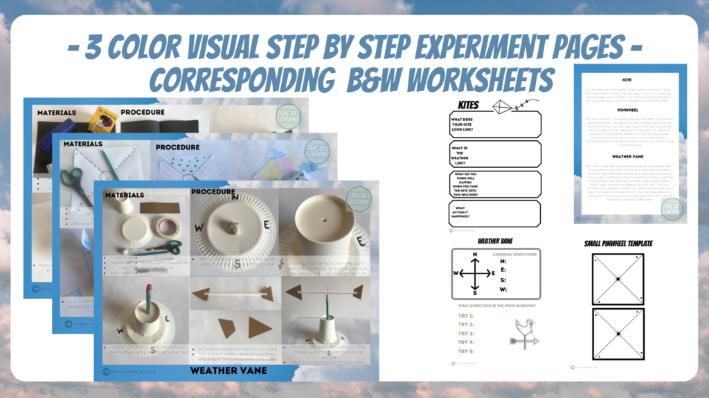Small Science: Wind | Made By Teachers