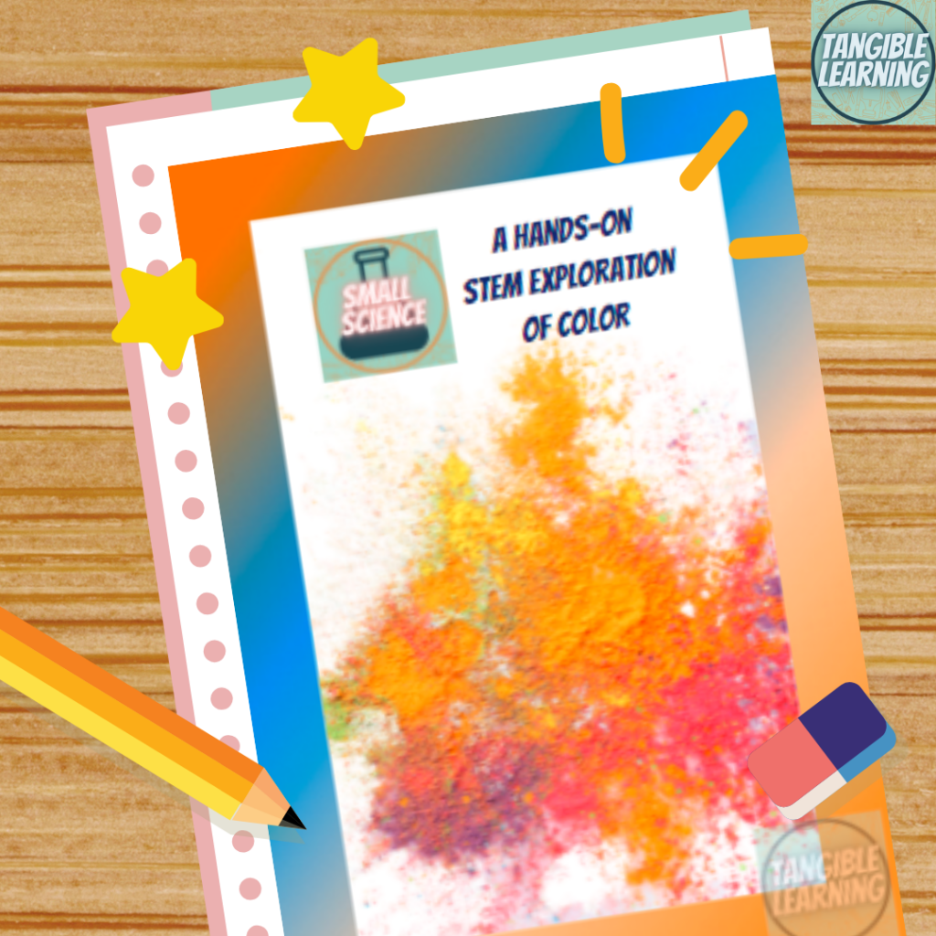 Small Science: Color | Made By Teachers