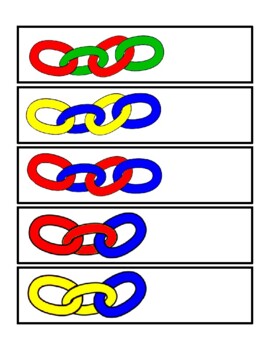 Patterns with Play 'N' Learn Links | Made By Teachers