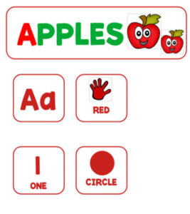 Christian Preschool Curriculum. Theme: Apples. God Wants Us to Obey ...