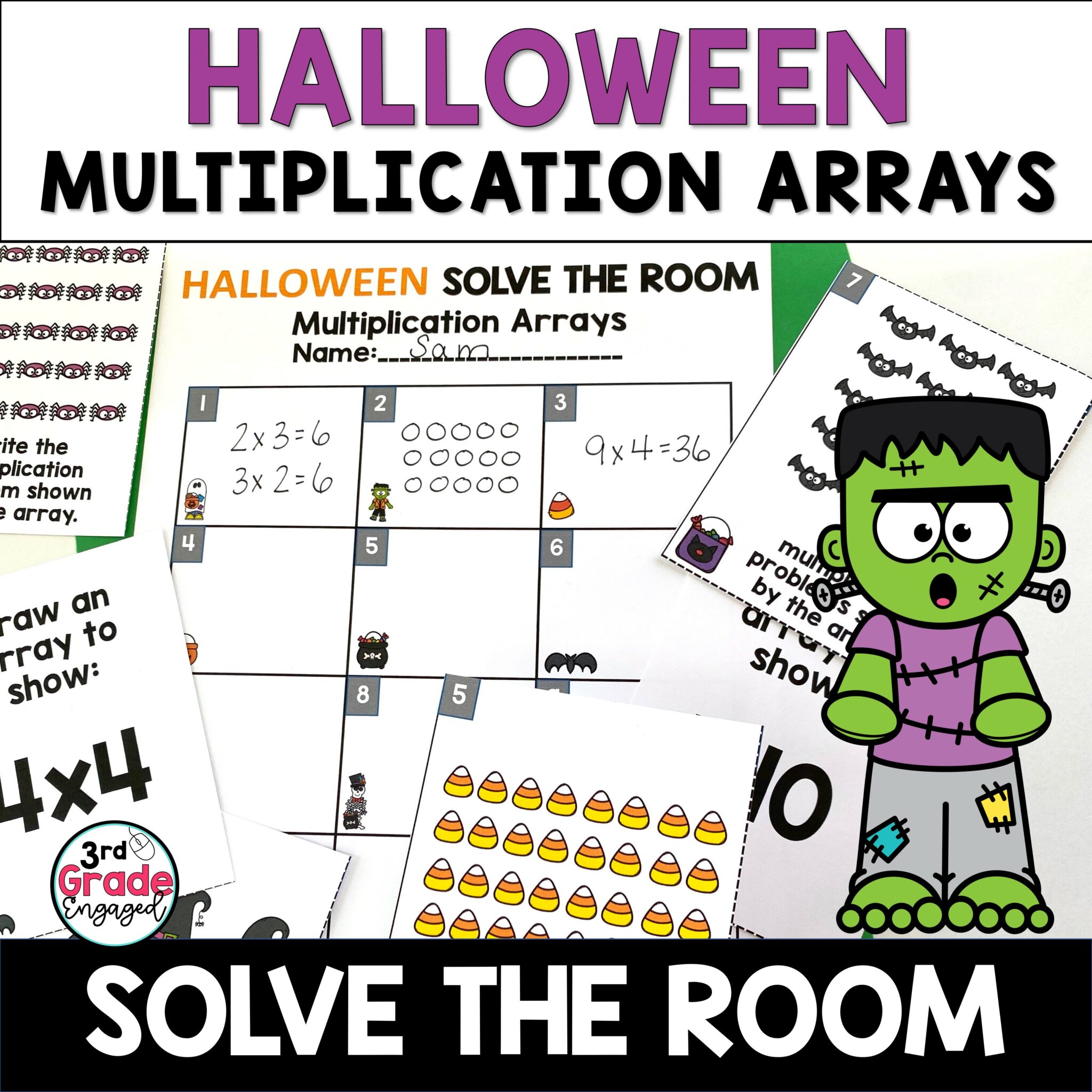 Math Activities - Made By Teachers