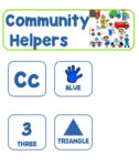 Christian Preschool Curriculum Theme: Community Helpers. God wants us ...