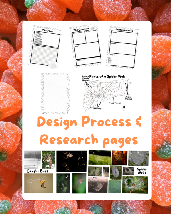 Hands On Engineering: Halloween STEM Themed Making & Design Challenge ...