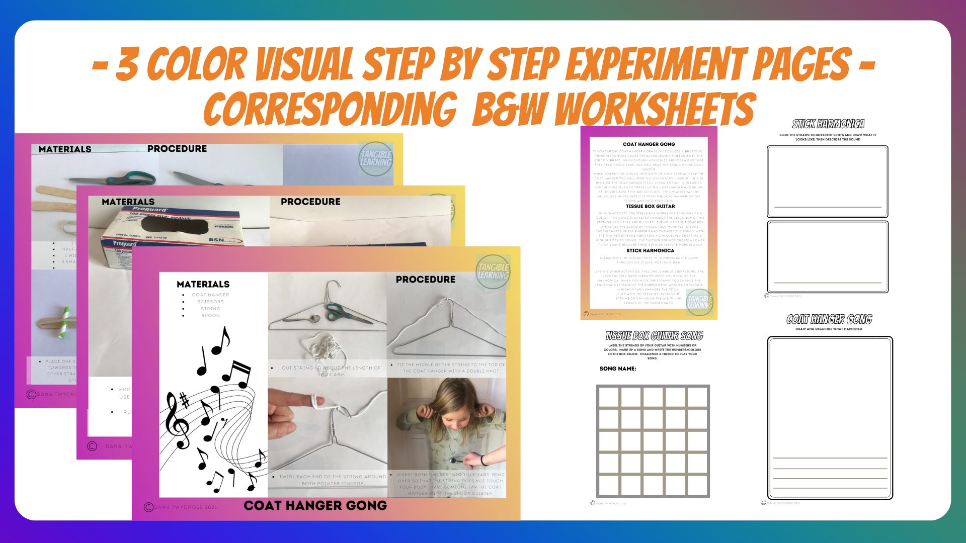 Small Science: The Science of Music | Made By Teachers