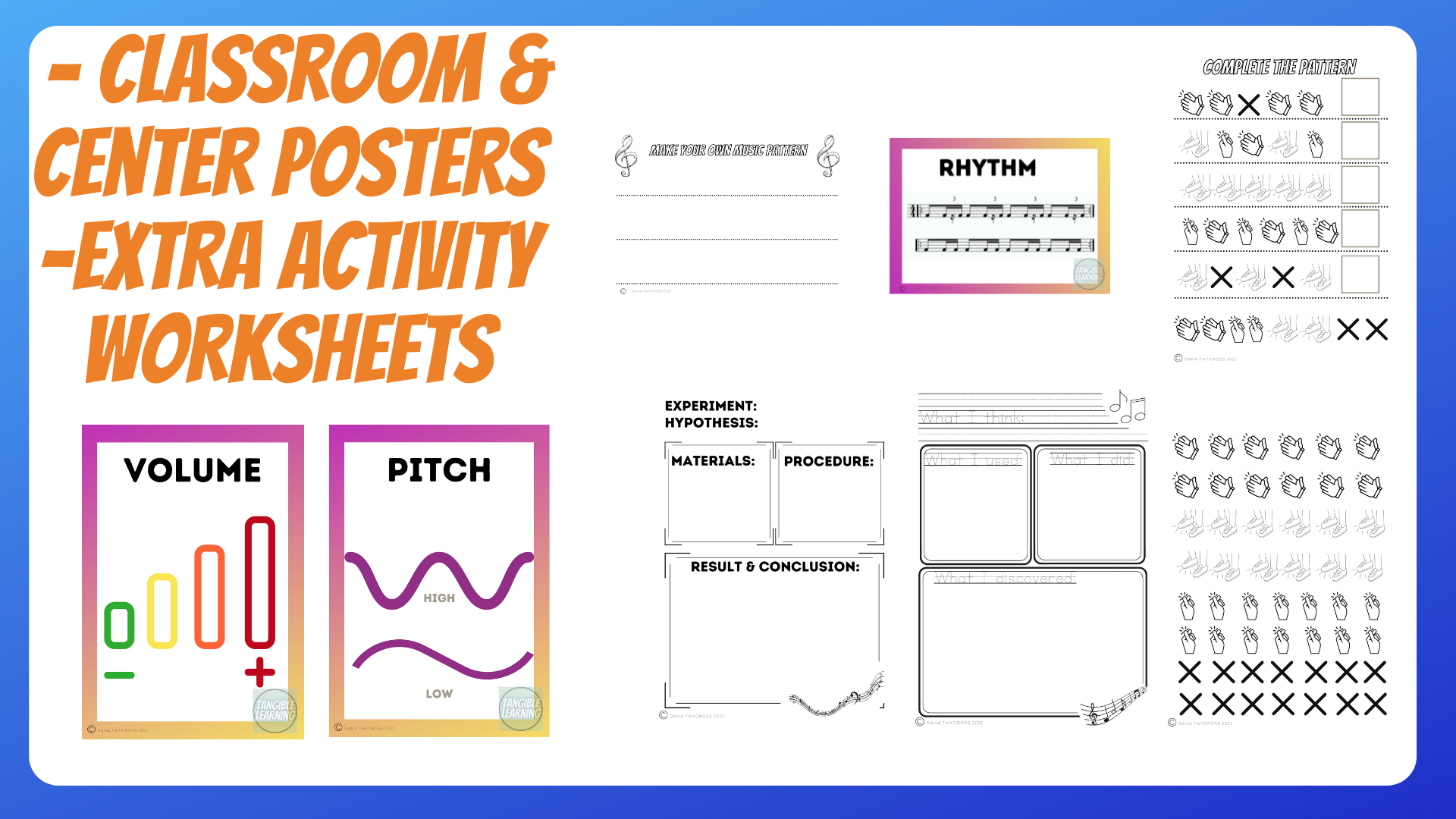Small Science: The Science of Music | Made By Teachers