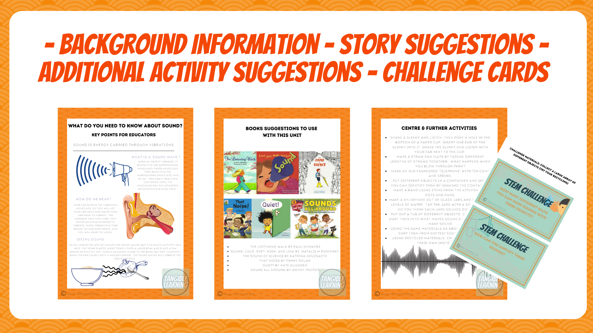 Small Science: Sound | Made By Teachers