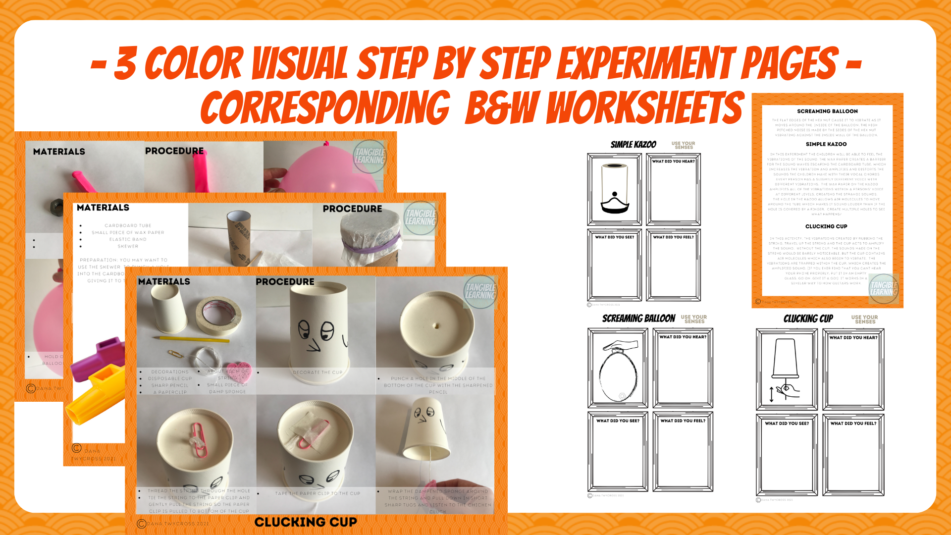 Small Science: Sound | Made By Teachers