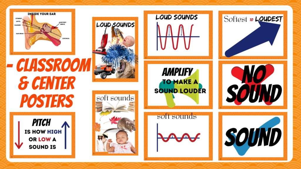 Small Science: Sound - Made By Teachers