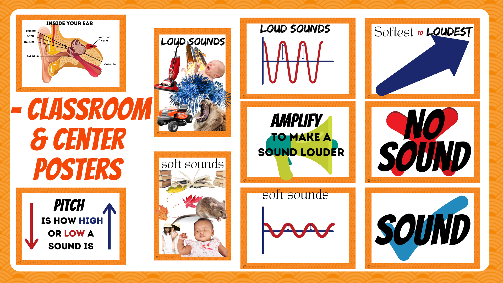 Small Science: Sound | Made By Teachers