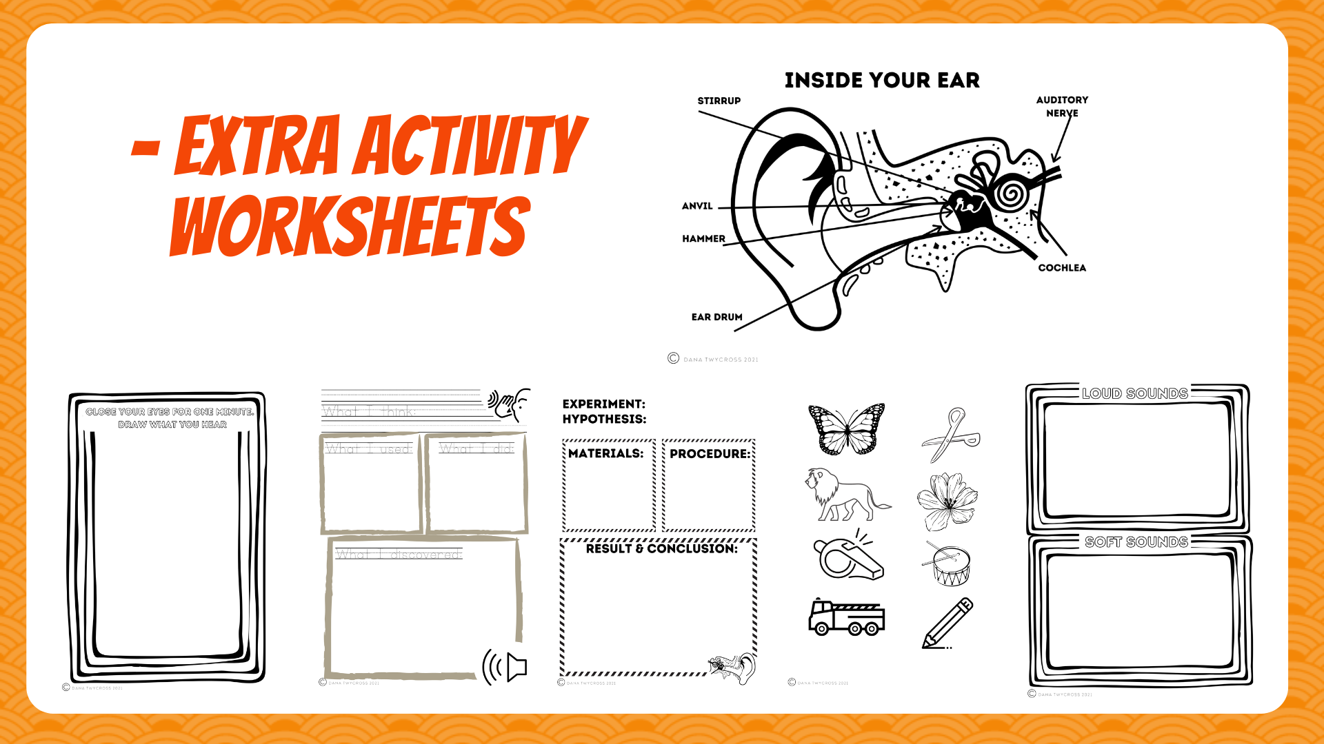Small Science: Sound | Made By Teachers