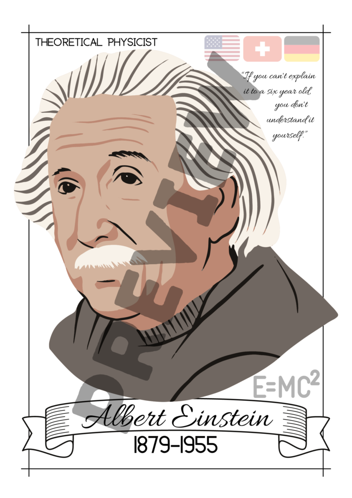 Great STEM Heroes posters - Made By Teachers