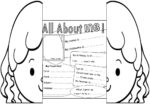 All About Me Foldables | Made By Teachers