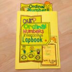 Ordinal Numbers Interactive Lapbook - Made By Teachers