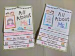 All About Me Flipbook - Made By Teachers