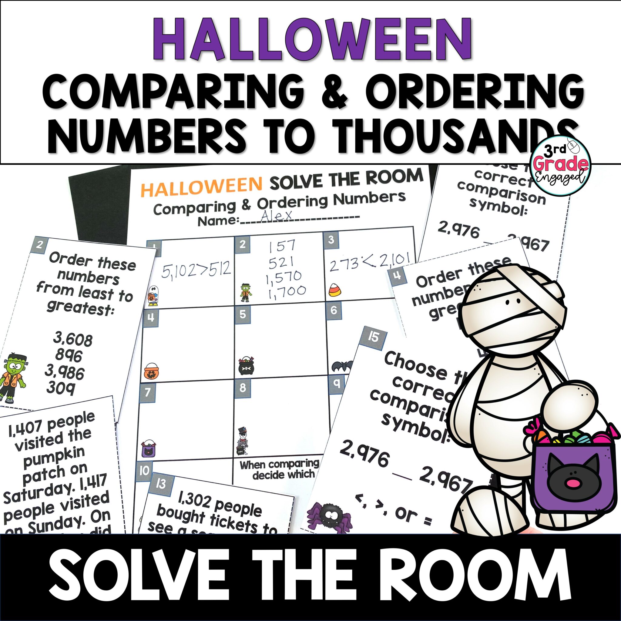 3rd | Made By Teachers