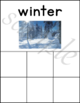 Seasons Clothing | Winter and Summer Clothes Weather Sort | Life Skills ...