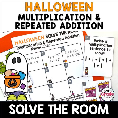 Multiplication - Made By Teachers