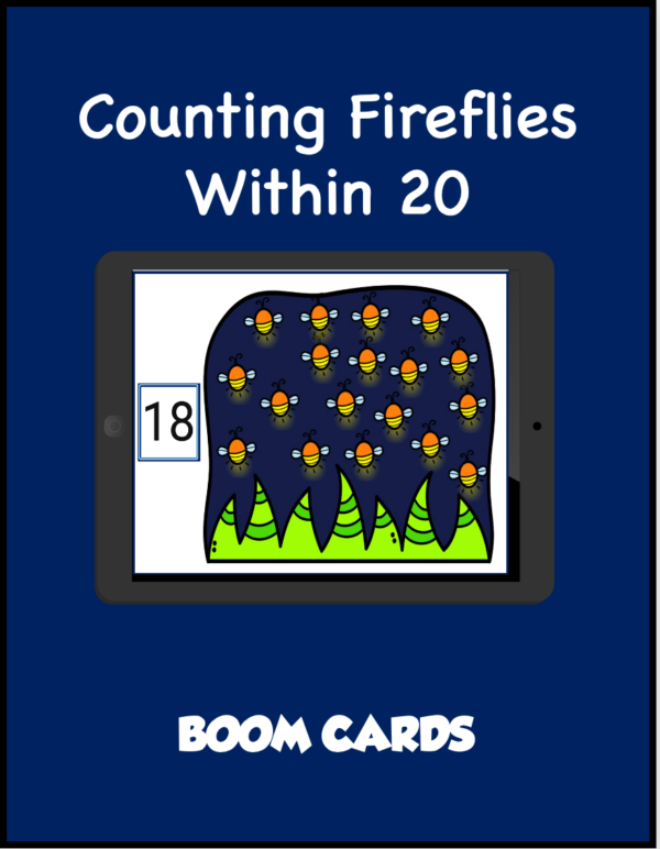 Counting Within 20 Boom Cards - Made By Teachers